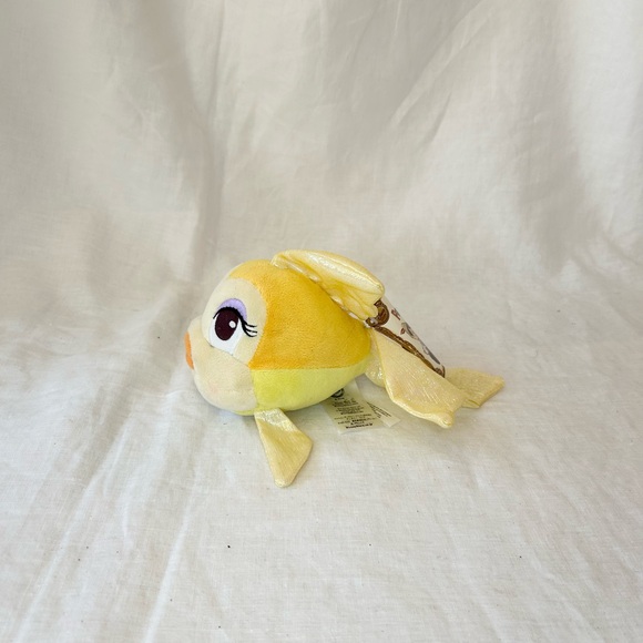 Disney | Toys | Disney Store Cleo Goldfish Pinocchio Plush Stuffed ...
